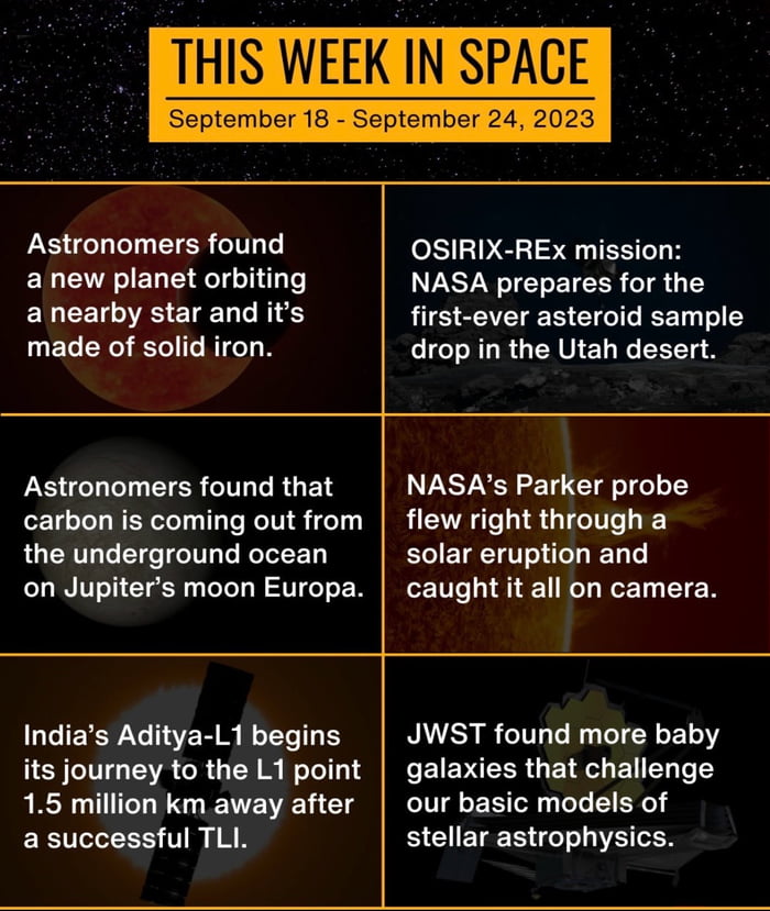 This week in space - 9GAG