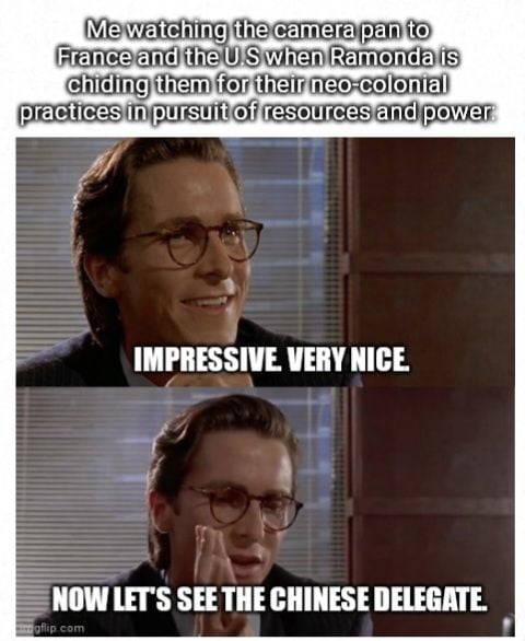 Where's the follow-through? Nice try though. - 9GAG