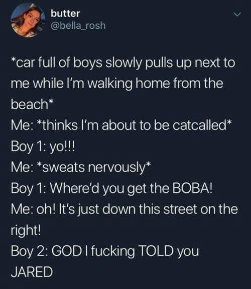 BOBA for the win - 9GAG