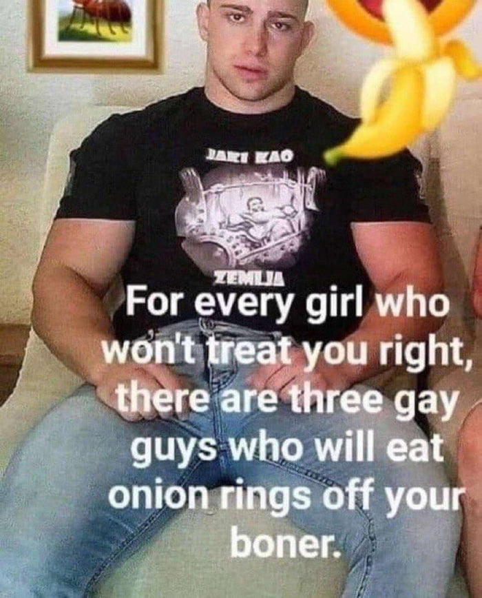 Well said. Enough meme today - 9GAG