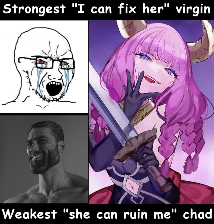 Is it even possible to fix Aura? - 9GAG