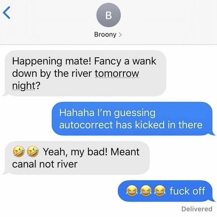 Damn you autocorrect - 9GAG