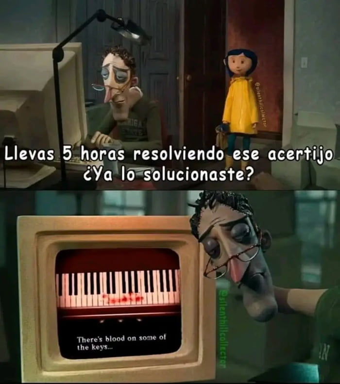 Y sin guias ni tutoriales - 9GAG