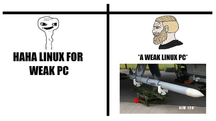 For weak PC, yes - 9GAG