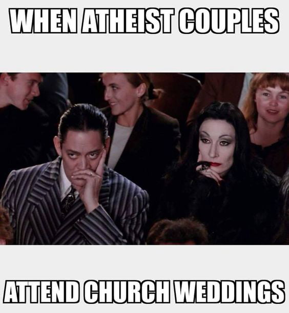 Atheist - 9GAG