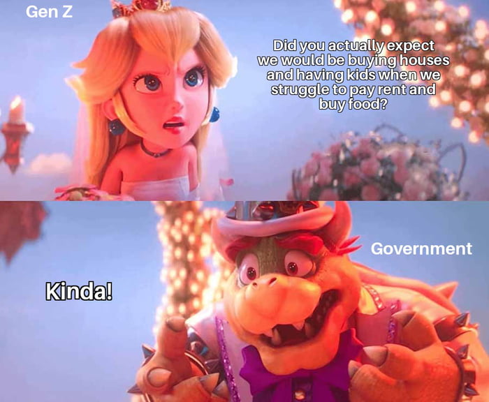 Inflation go burrrr - 9GAG