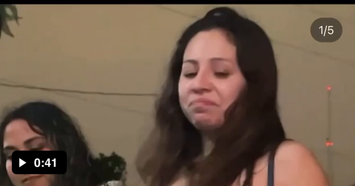 DJ has girl get handsy with his equipment… she ends up regretting it. - 9GAG