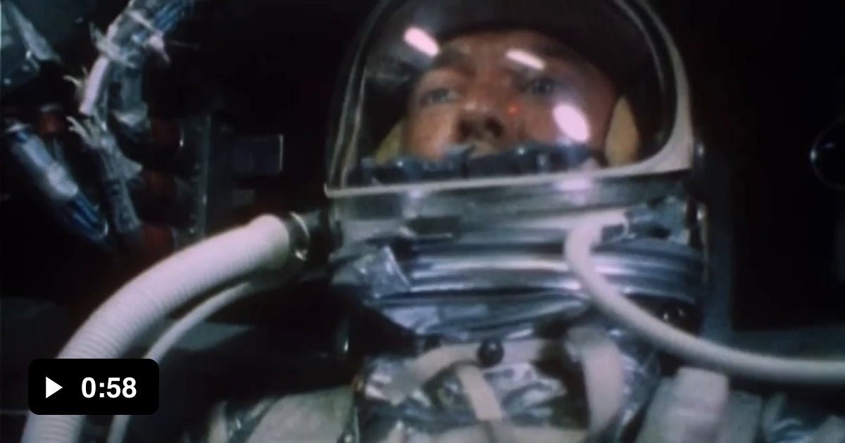 Alan Shepard, the first American in space, experienced 11.6g during ...