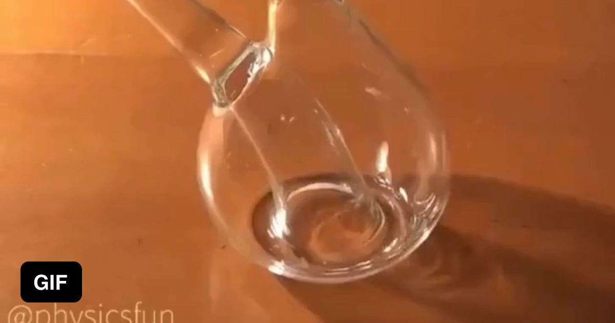 The Klein Bottle (in this version by Cliff Stoll) is a 3D ...