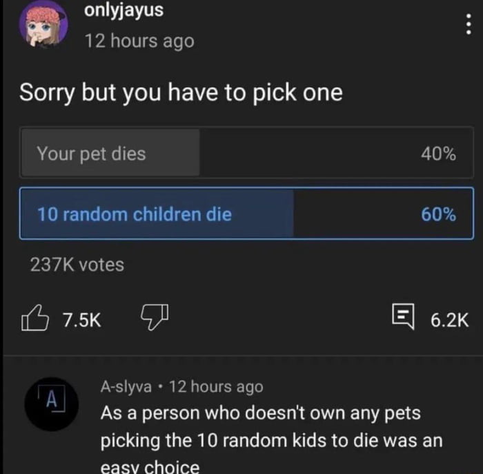 Cursed_choice - 9GAG