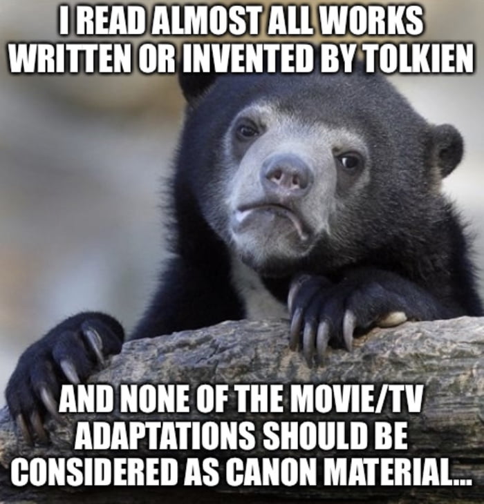 I still like all adaptations especially the Peter Jackson trilogy has a ...