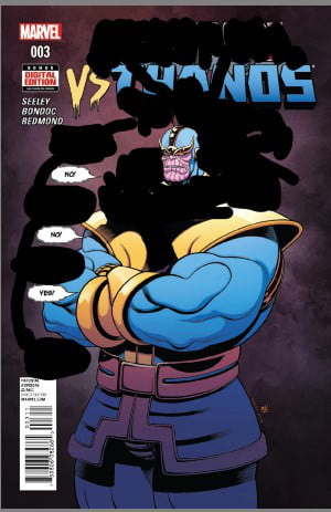 Wrong answers only, who is thanos fighting? - 9GAG