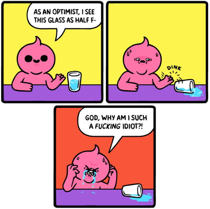 Tipping Point.....| Credits: @mrlovenstein | *Bonus Panel Included* - 9GAG