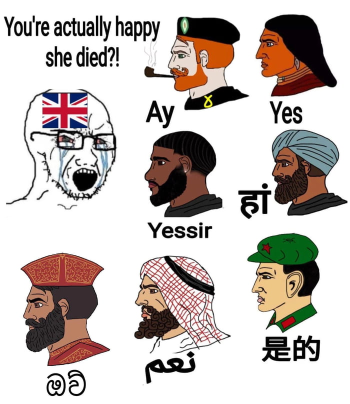 It's an ancient meme, but it checks out - 9GAG