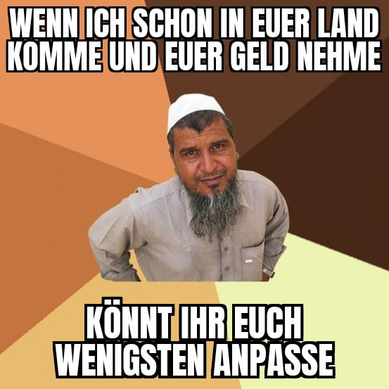 In shala oder so - 9GAG