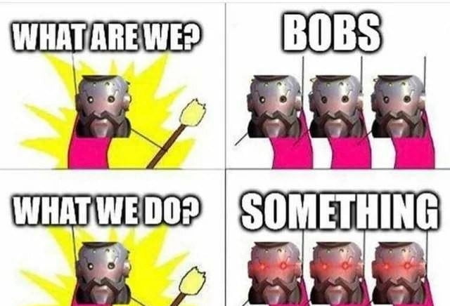 Bob do something - 9GAG