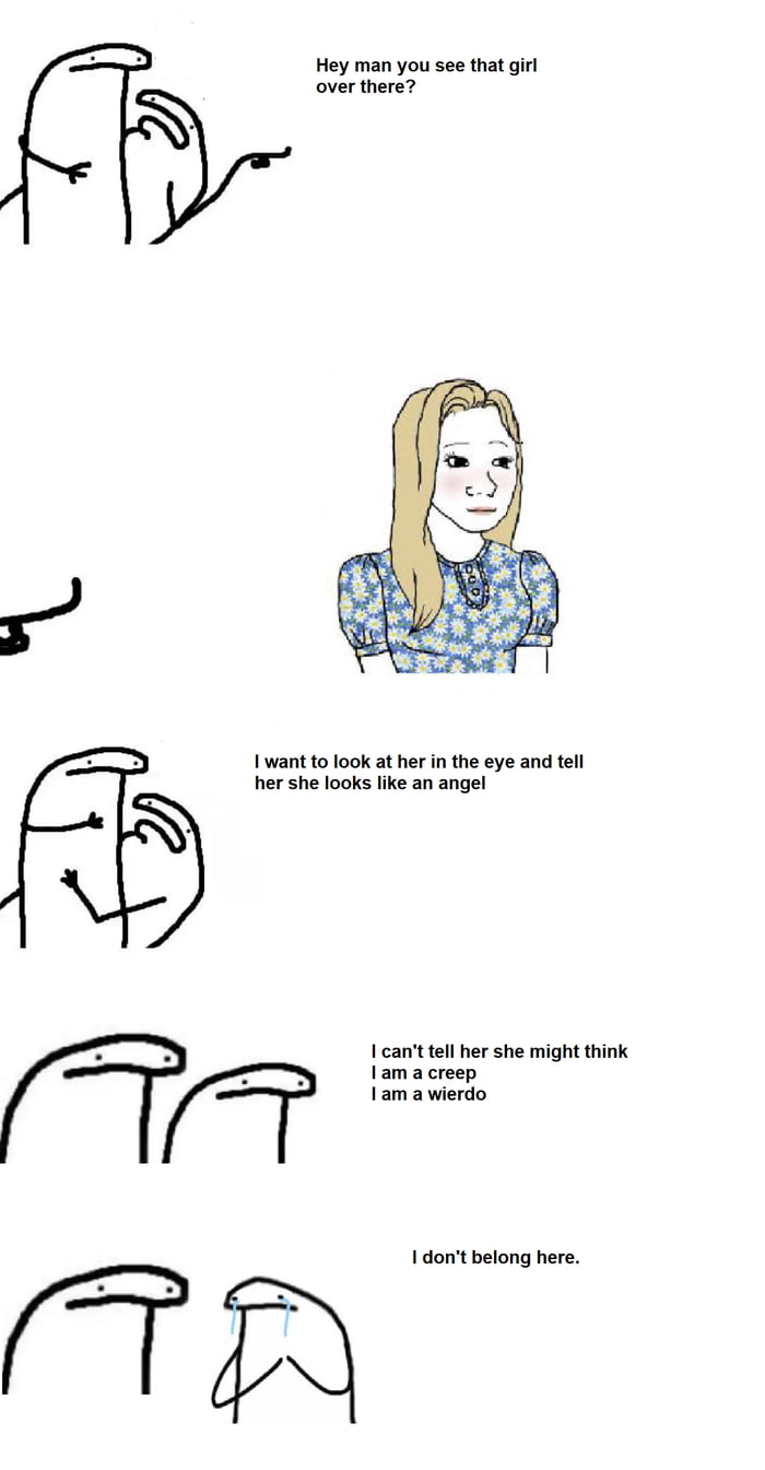 I wish I was special - 9GAG