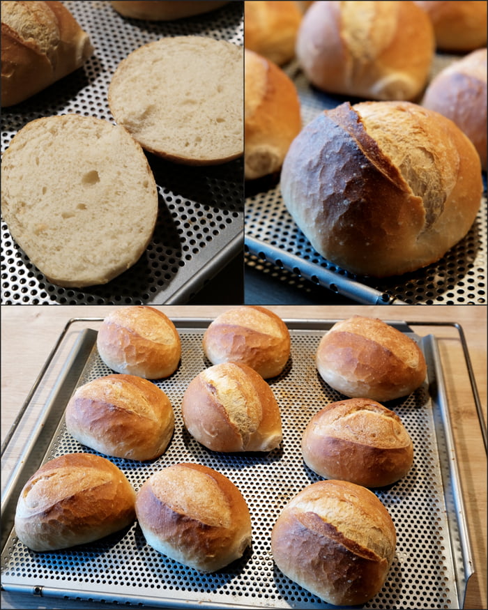 Homemade rolls - 9GAG