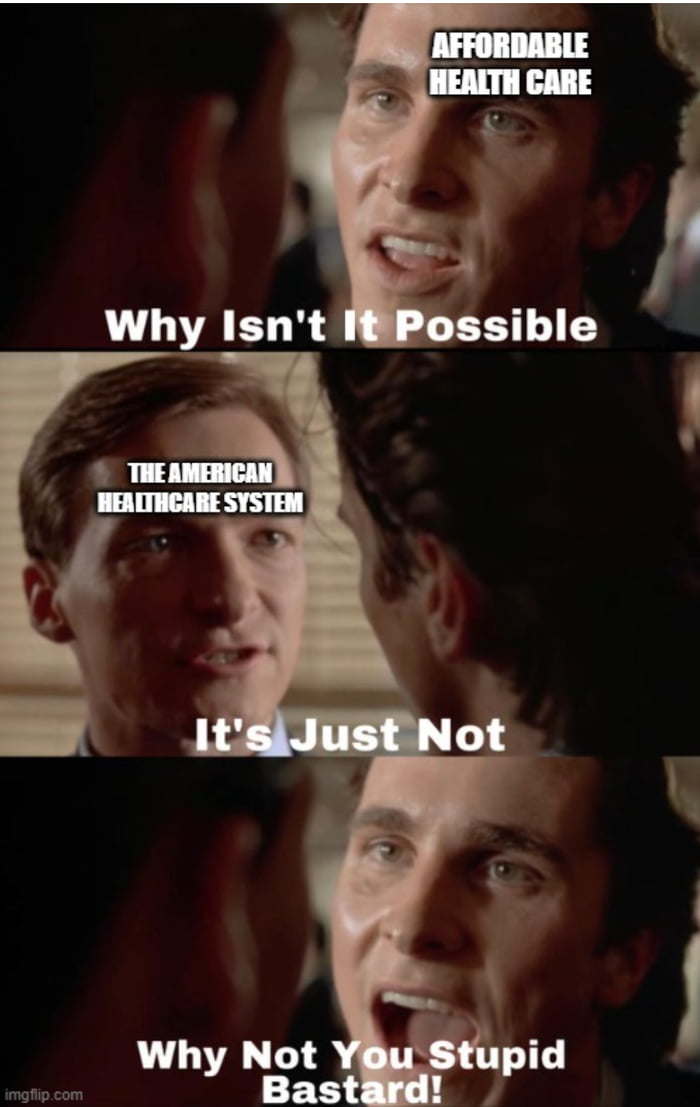 Shut and bankrupt yourself over a broken arm - 9GAG