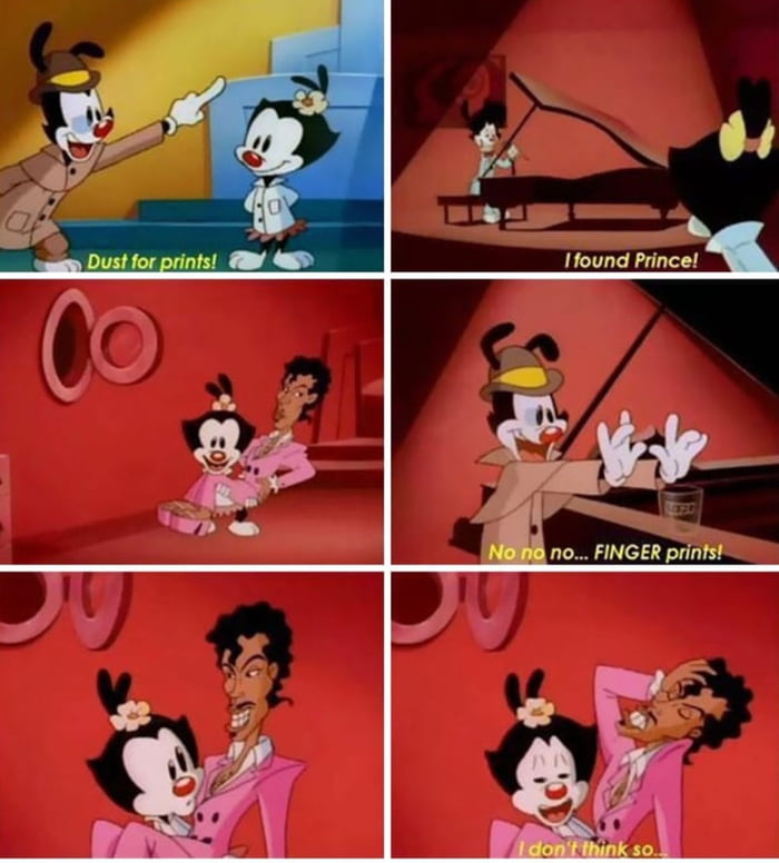 Finger prince - 9GAG