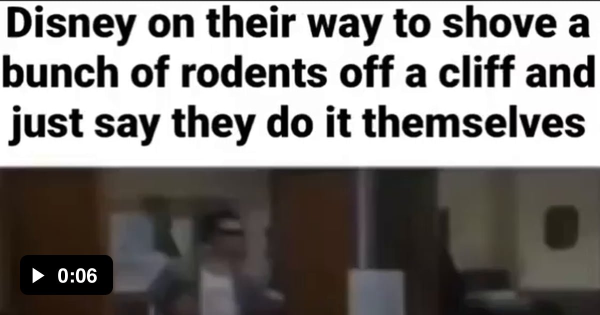 The lemmings yearn for the void - 9GAG