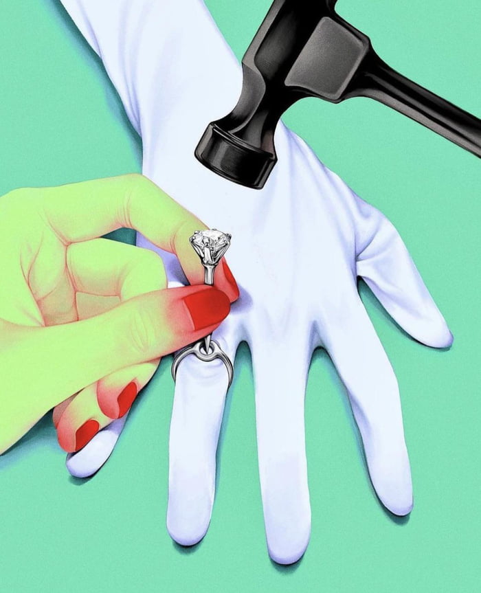 The feeling of commitment.. - 9GAG