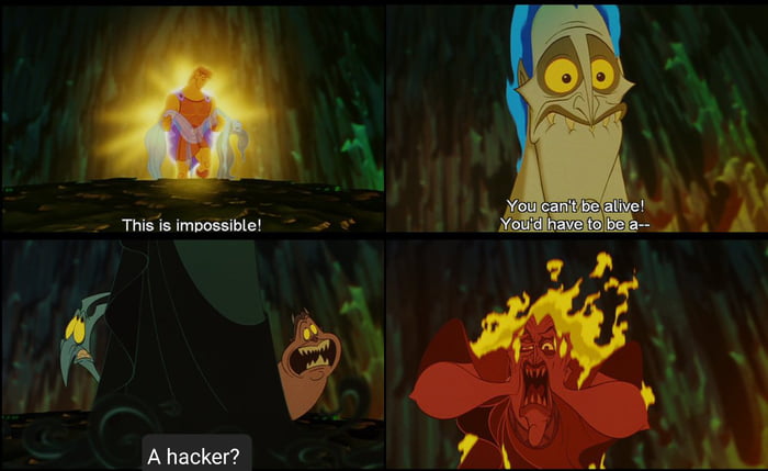 Sometimes it'll be like that playing online games - 9GAG