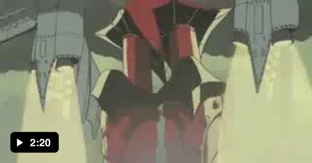 (My Favorite Anime Moments) Big O VS Big Duo Post Your Favorite In The ...