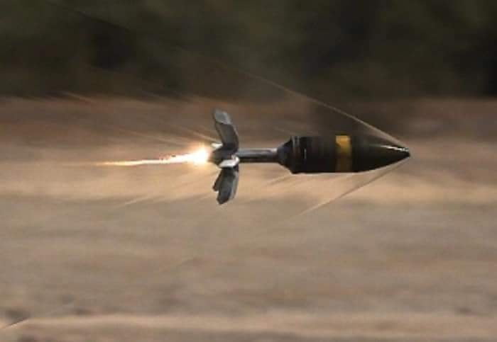 The XM1147 Advanced Multi Purpose (AMP) 120mm cartridge is the next ...