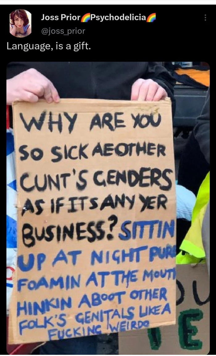 Like a fookin weirdo... - 9GAG