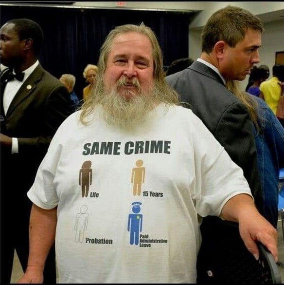 Same crime, different time. - 9GAG