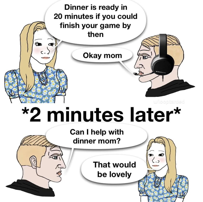 Help Your Mum 9gag