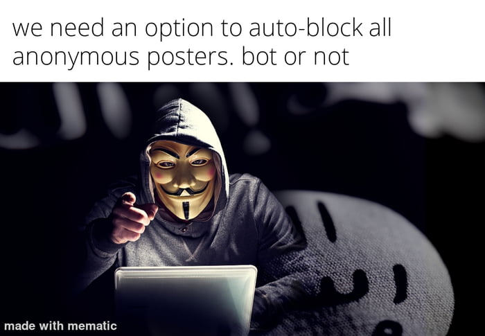 These shitposters need to go - 9GAG