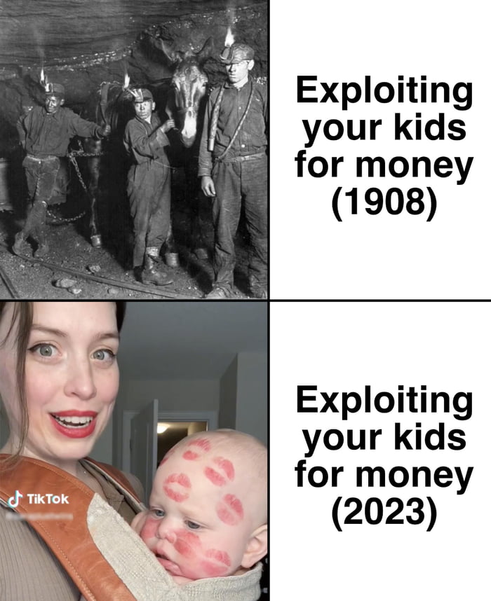 Let’s not even talk about the kids reality shows - 9GAG