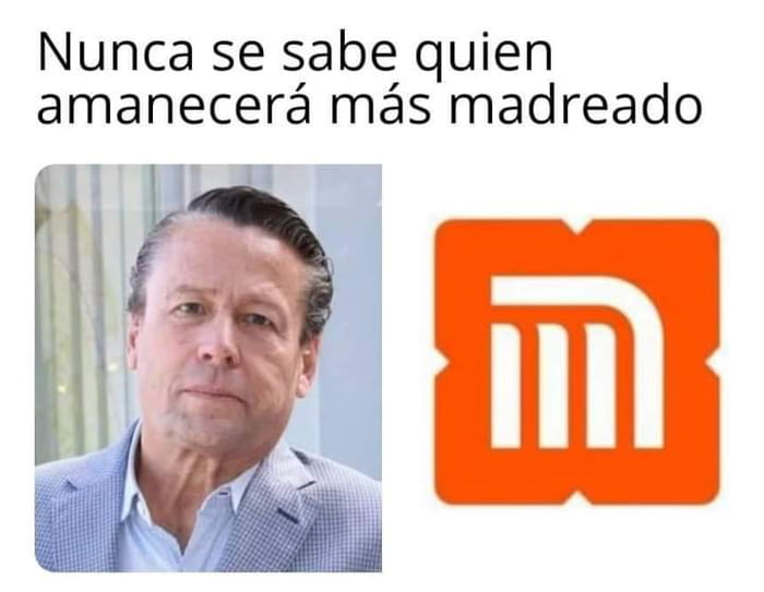 Cuál de los dos está más madreado? - 9GAG