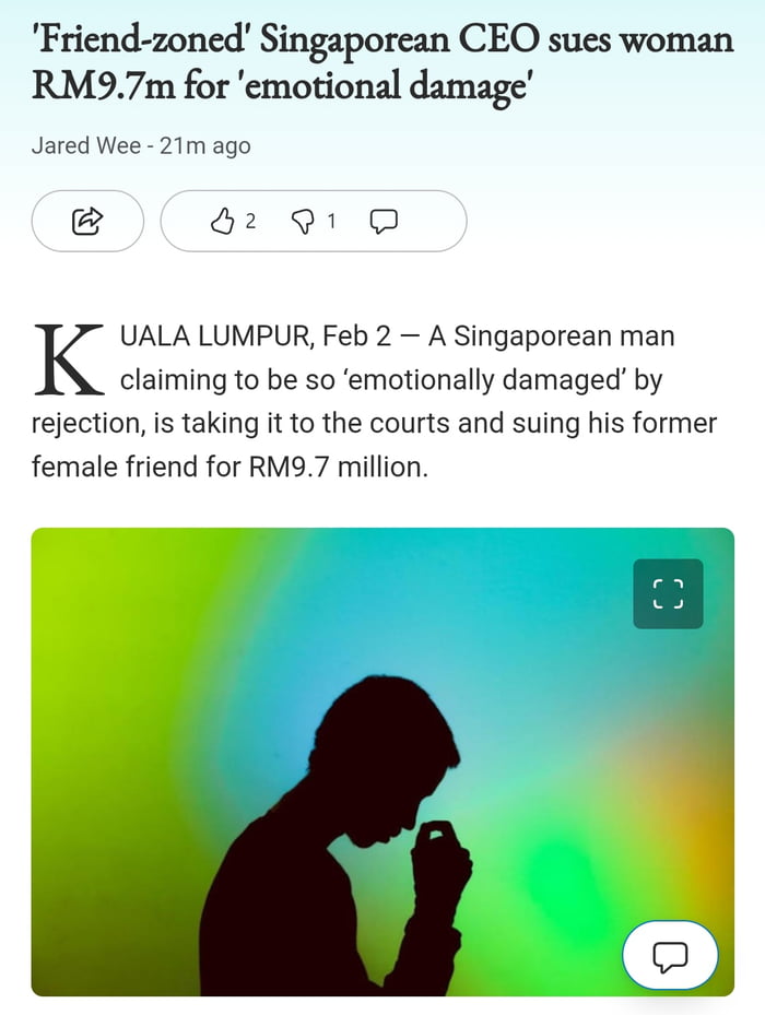 Emotional damage - 9GAG