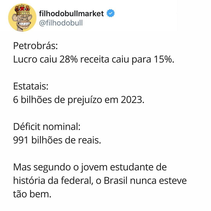 Brasil 2024 - 9GAG