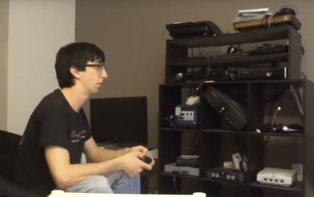 The "Hey Man Leave Her Alone" guy from the meme, all grown up. - 9GAG