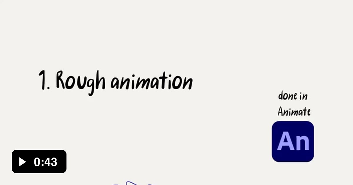 Animation process - 9GAG