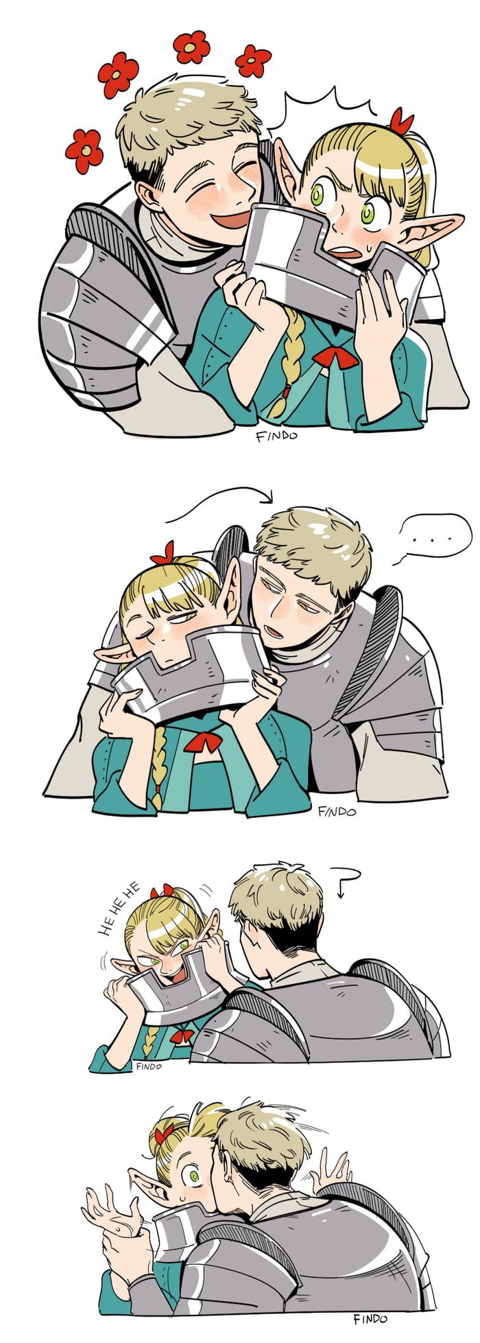 Elf lovin' - 9GAG