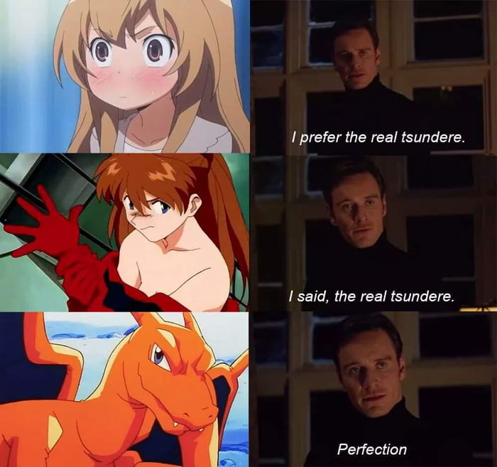 Real Tsundere. - 9GAG