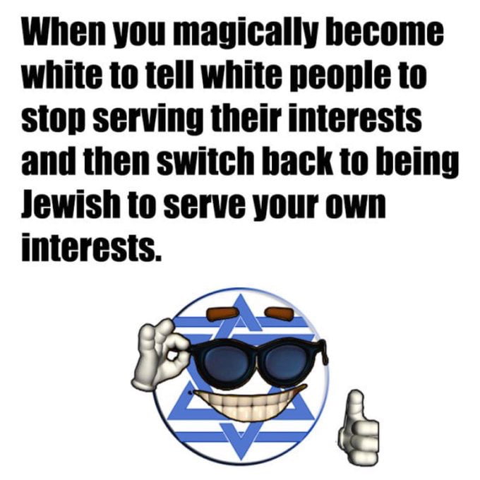 Jewry tricks - 9GAG