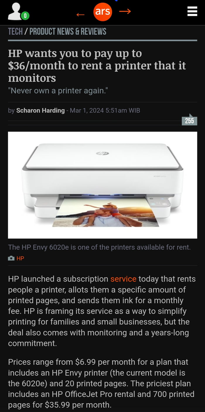 No money no printer - 9GAG