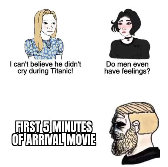 Arrival (2016), an excellent movie - 9GAG