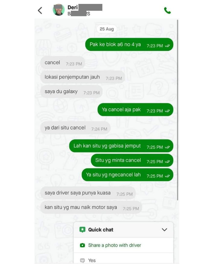 Malah cosplay kangkung pagi - 9GAG