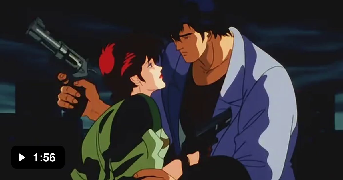 Mokkori City Hunter - 9GAG