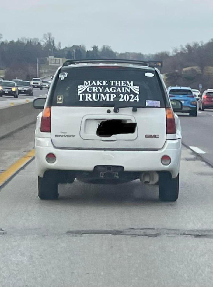 Just…why? Especially now. - 9GAG