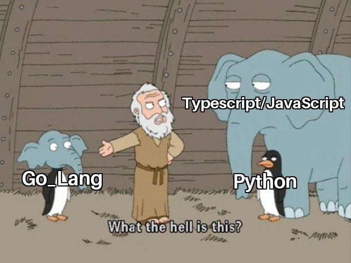 Go lang in nutshell - 9GAG