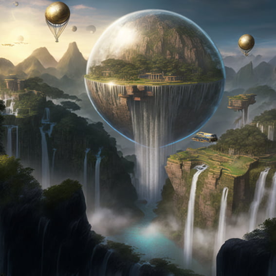 An alien world - 9GAG