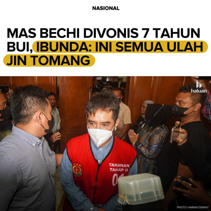 Waduh gak bener nih jin tomang - 9GAG